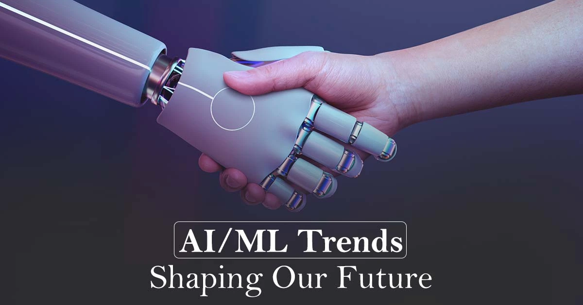 AI ML Trends That are Shaping Our Future | Akkomplish